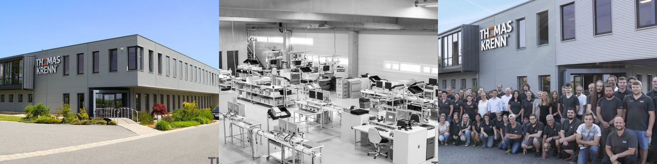 Thomas-Krenn als Arbeitgeber: Gehalt, Karriere, Benefits | kununu